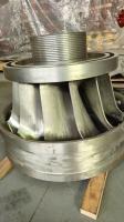 China Customized Blade Length Hydroelectric Turbine For 200kw-20mw Renewable And Eco-Friendly Energy for sale