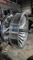China 45cm-180cm Runner Range Hydro Turbine Runner with Multiple Blades for sale