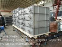 China Stainless Steel Water Power Turbine for Eco-Friendly and Sustainable Energy Production Runner Diameter 0.5 10 Meters for sale