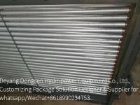 China Stainless Steel Water Power Turbine for Eco-Friendly and Sustainable Energy Production Runner Diameter 0.5 10 Meters for sale