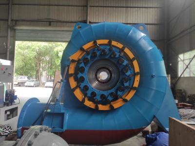 China Rated Speed Francis Turbine Generator For Small Hydro Power Generation for sale