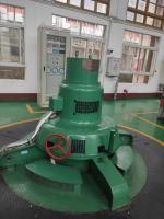 China High Hydraulic Microcomputer Governor Hydro Turbine Generator For On Grid/off Grid System 100KW-3MW for sale