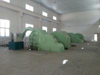 China Customized High Head Pelton Water Turbine Generator Equipped With Intelligent Control Protection System for sale