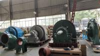 China High or Low Speed Rotation Hydro Turbine Runner with Inlet Pressure 10 MPa for sale