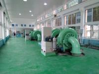 China Stainless Steel Runner Francis Hydro Turbine with 30-50 Years Life Span and Superior Performance for sale