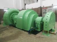 China Stainless Steel Runner Francis Hydro Turbine with 30-50 Years Life Span and Superior Performance for sale