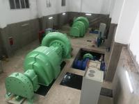 China Stainless Steel Runner Francis Hydro Turbine with 30-50 Years Life Span and Superior Performance for sale