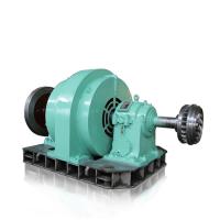 China 30-50 Years Life Span High Head Water Turbine for Adjustable Water Flow Rates and Customizable Design for sale