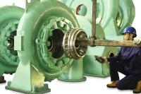 China 30-50 Years Life Span High Head Water Turbine for Adjustable Water Flow Rates and Customizable Design for sale