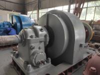 China 800kw Francis Hydro Turbine Synchronous Generator Units For Small Power Plant for sale