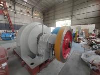 China 800kw Francis Hydro Turbine Synchronous Generator Units For Small Power Plant for sale