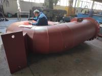 China 800kw Francis Hydro Turbine Synchronous Generator Units For Small Power Plant for sale