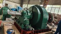 China Adjustable Blade Type Stainless Steel Hydro Turbine Runner with 1000rpm Rated Rotor Speed and 1-5 Meters Outlet Diameter for sale