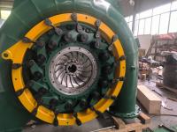 China Horizontal Or Vertical Layout Pattern Water Power Turbine Synchronous Generator Type for Industrial Applications for sale