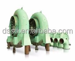 China Automatic Control Mode Water Turbine Generator for Environmentally Friendly and Energy Production for sale