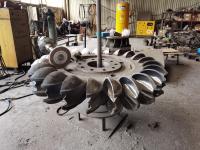 China Widely Available Hydro Turbine Generator with Efficiency 90-96% for Custom Solutions for sale
