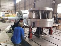 China Widely Available Hydro Turbine Generator with Efficiency 90-96% for Custom Solutions for sale