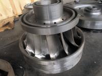 China Customized Inlet Diameter 1-5 Meters Hydro Turbine Runner with and Rated Rotor Speed 100rpm 200rpm 300rpm 500rpm 1000rpm for sale