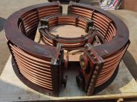 China Heat Exchanger Water-Cooled Oil Cooler | Industrial Hydraulic Oil Radiator | Corrosion-Resistant Design for Turbine/Air Compressor/Cooling Systems for sale