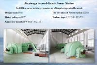 China Custom Pelton Turbine Generators | Durable, Eco-Friendly Hydro Power Equipment for Renewable Energy for sale