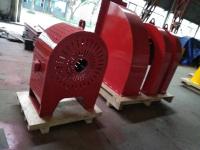 China Aluminum Alloy Blade Horizontal or Vertical Layout Hydroelectric Turbine for 100kw-20mw Power Range Efficiency for sale