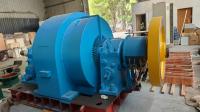 China Long Service Life Water Turbine Generator Operating in Indoor / Outdoor Environments at Speeds 300-3000rpm for sale