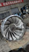 China Long Service Life Water Turbine Generator Operating in Indoor / Outdoor Environments at Speeds 300-3000rpm for sale