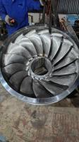 China Long Service Life Water Turbine Generator Operating in Indoor / Outdoor Environments at Speeds 300-3000rpm for sale