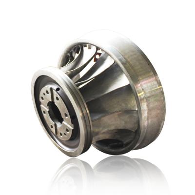 China 50 Years Lifespan Hydro Turbine Generator Low Outlet Pressure 66kv Output Voltage for Industrial Applications for sale