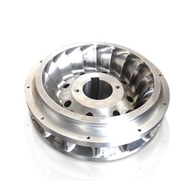 China Low Outlet Pressure Francis Hydro Turbine 4m To 16m Design Head for Long-lasting Performance for sale