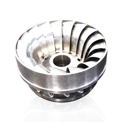 China Powerful Francis Water Turbine Generator for Power Range 100kw-20mw and Valve PDF60 40 -WY Dg2250 for sale