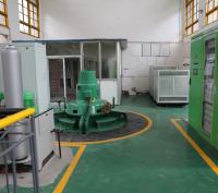 China Automatic Control Mode Water Turbine Generator for Hydroelectric Power Power Range 300KW-20MW for sale