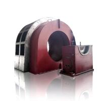 China Indoor/Outdoor Water Turbine Generator with 3x715kW Capacity and Variable Speed for sale