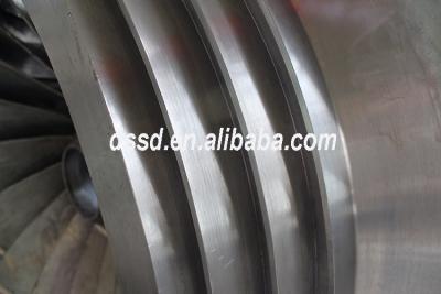 China Air/Water Cooling Water Turbine Generator for Energy Production at 30M To 300M Water Head for sale