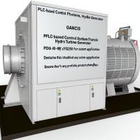 China Francis Hydro Turbine Generator 100kw-20mw Stainless Steel Runner for sale