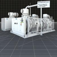China Francis Hydro Turbine Generator 100kw-20mw Stainless Steel Runner for sale