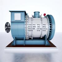 China Francis Turbine Generator 100kW-20MW Hydroelectric Power Stainless Steel for sale