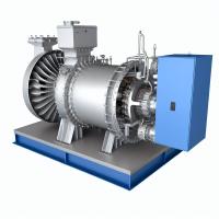 China 3 Phase Single Phase Pelton Turbine Generator 1MW-10MW Carbon Steel for sale