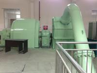 China 5-Year Maintenance Pelton Turbine Generator 1MW-10MW Hydropower for sale