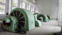 China 5-Year Maintenance Pelton Turbine Generator 1MW-10MW Hydropower for sale