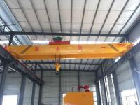 China Customization Overhead Bridge Crane with Eliectric Hoist Lifting Mechanism and Performance for sale