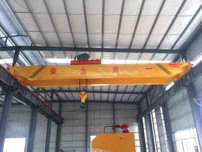 China Customization Overhead Bridge Crane with Eliectric Hoist Lifting Mechanism and Performance for sale