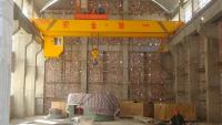 China 16t Rated Capacity Construction Tower Crane The Perfect Combination of Strength and Precision for sale