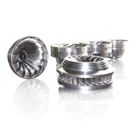 China Customizable OEM Francis Turbine Generator with 4.3-18.2m3/s Discharge and 40-50 Years Lifespan for sale