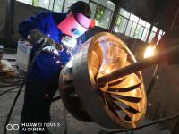 China Hydro Turbine Runner with 200kw-20mw Specification, 1 Year Warranty, and OEM Yes for Hydropower Applications for sale