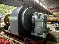 China Versatile Water Turbine Generator with Rated Rotor Speed 20-900 RPM Long Lifespan 30-50 Years and Wide Operating Temperature 0-40°C for sale