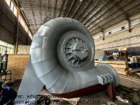 China Versatile Water Turbine Generator with Rated Rotor Speed 20-900 RPM Long Lifespan 30-50 Years and Wide Operating Temperature 0-40°C for sale
