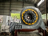 China Versatile Water Turbine Generator with Rated Rotor Speed 20-900 RPM Long Lifespan 30-50 Years and Wide Operating Temperature 0-40°C for sale