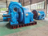 China Quiet Water Turbine Generator with 30~50 Years Lifespan and 0.1m3/s to 0.5m3/s Flow Rate for Custom-made or Purchase for sale