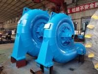 China 60Hz/50Hz Frequency Water Turbine Generator for 120M to 200M Water Head with Stainless Steel Construction for sale